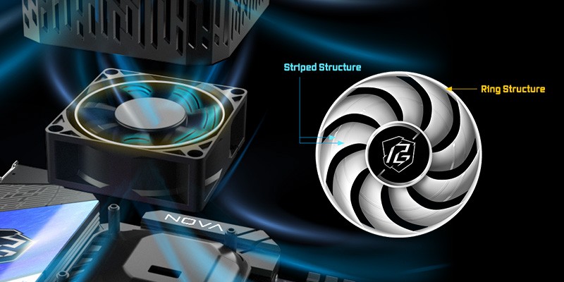 ASRock | Phantom Gaming 360 LCD