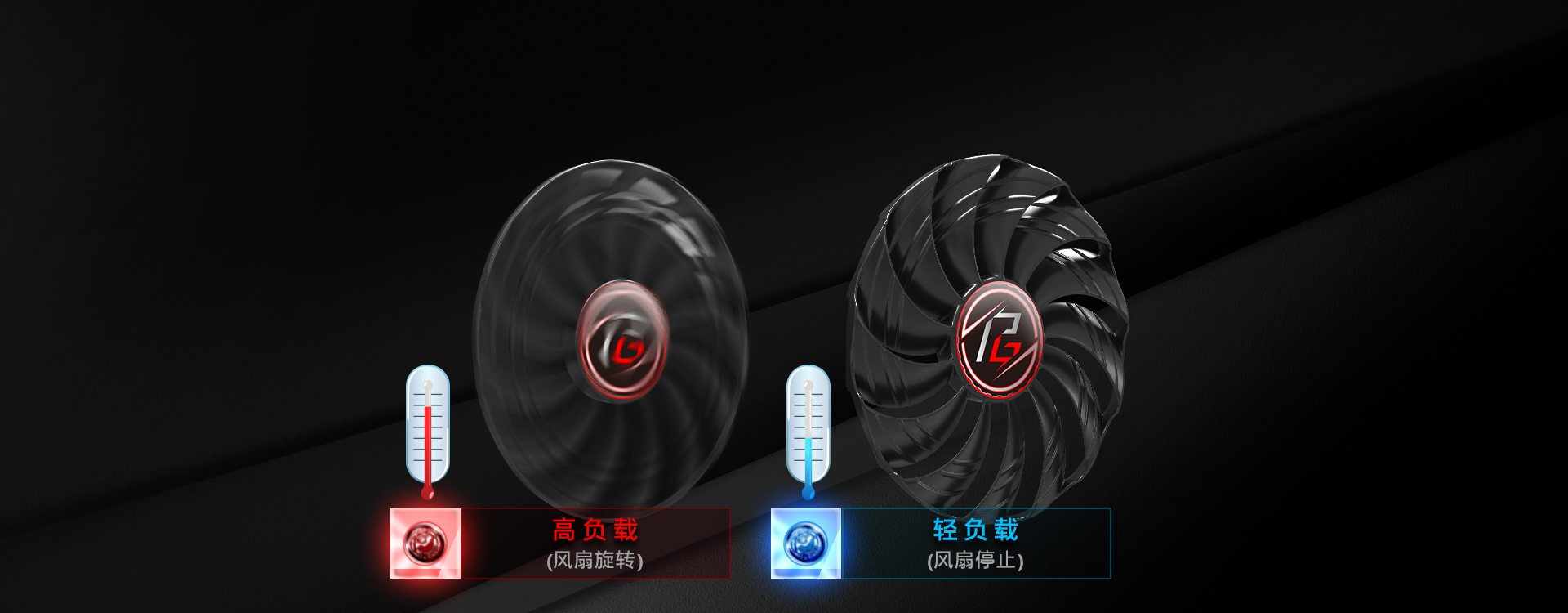 华擎科技 | AMD Radeon™ RX 7900 XTX 幻影电竞 24GB OC