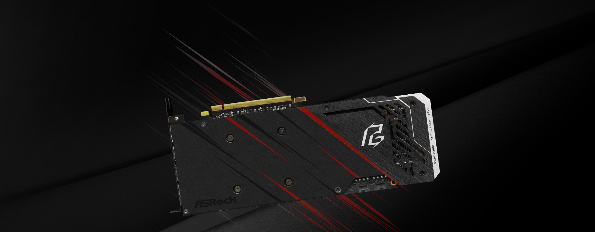 ASRock | AMD Radeon™ RX 5700 XT Phantom Gaming Elite