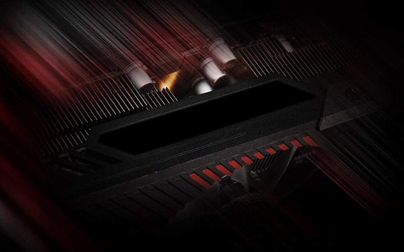 ASRock | AMD Radeon™ RX 5700 XT Phantom Gaming Elite