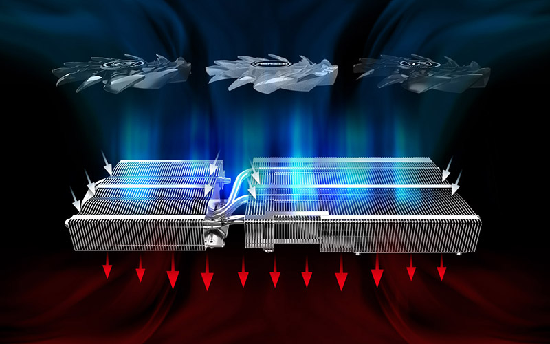 ASRock | AMD Radeon™ RX 7600 Phantom Gaming 8GB OC