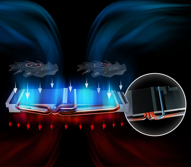 ASRock | AMD Radeon™ RX 580 Phantom Gaming Elite 8G