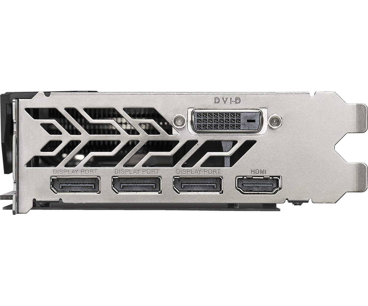 华擎科技 | AMD 幻影电竞 D Radeon™ RX 580 2048SP MK2 8G OC