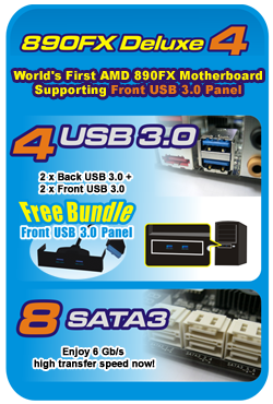 ASRock USB3.0 SuperSpeed