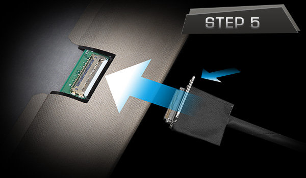 ASRock > 13.3” Side Panel Kit