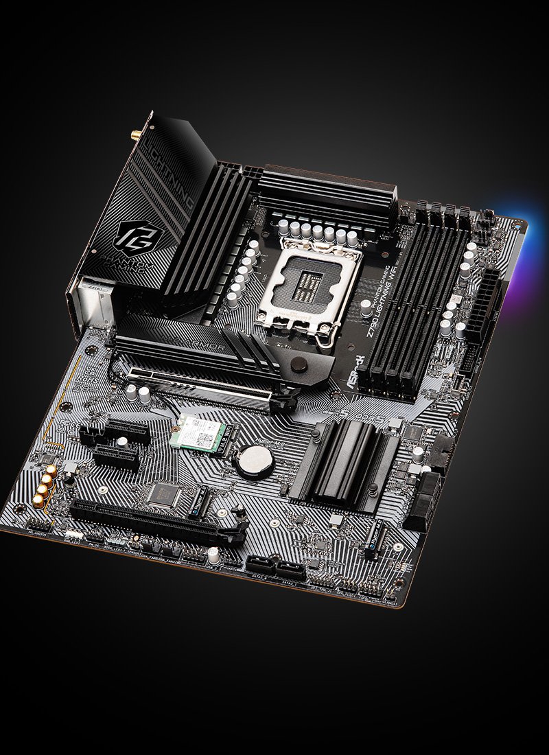 ASRock | Z790 Lightning WiFi