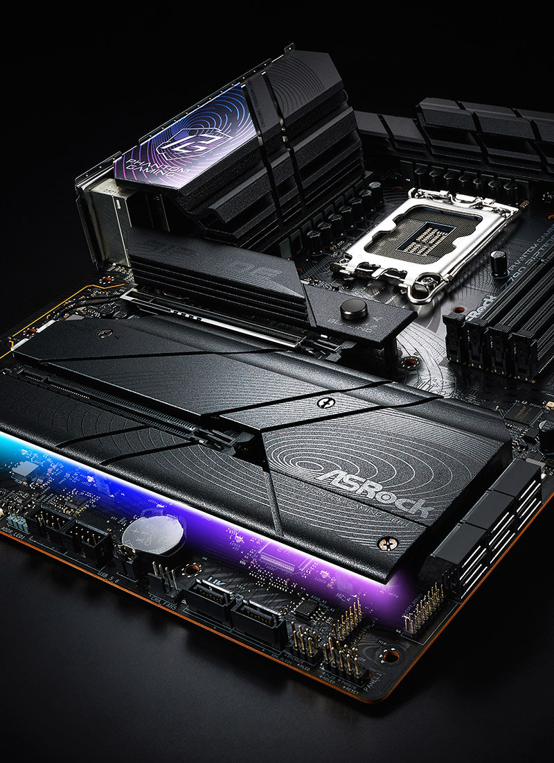 ASRock | Z790 Riptide WiFi