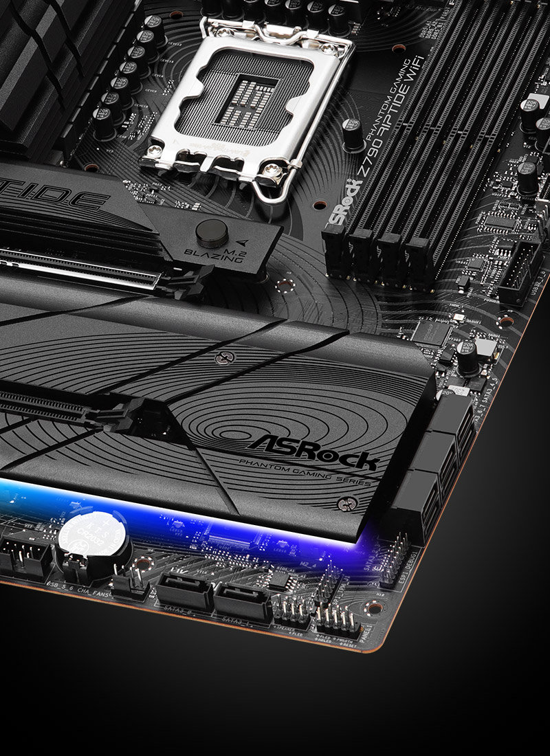 ASRock | Z790 Riptide WiFi