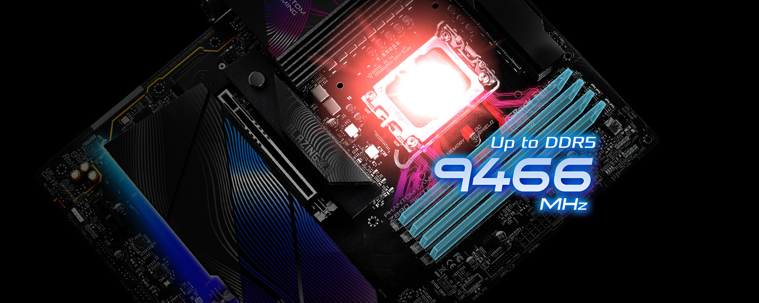 ASRock | Z890 Riptide WiFi
