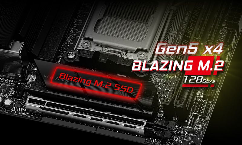 华擎科技 | B650I Lightning WiFi