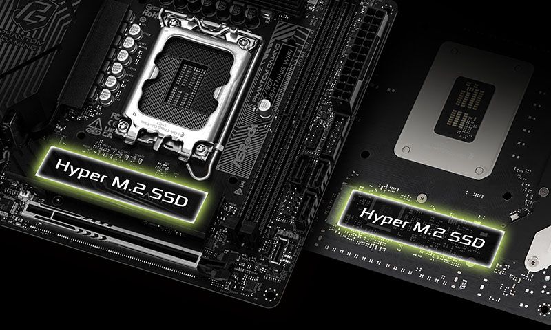 华擎科技 | Z790I Lightning WiFi