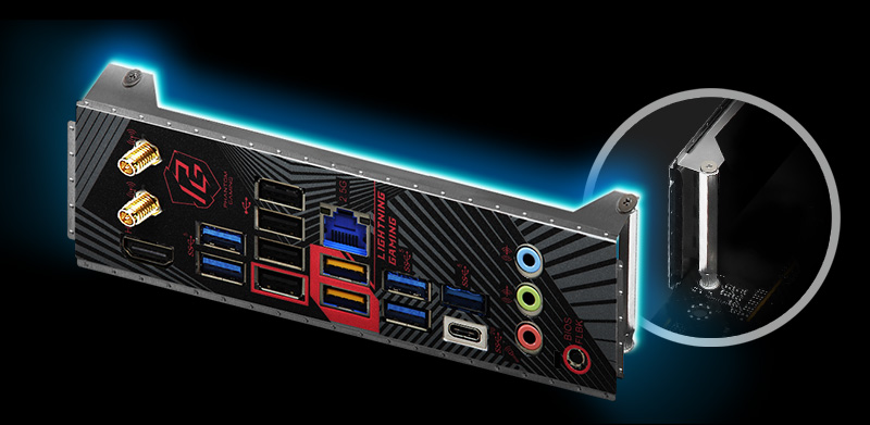 ASRock | B650 PG Lightning WiFi