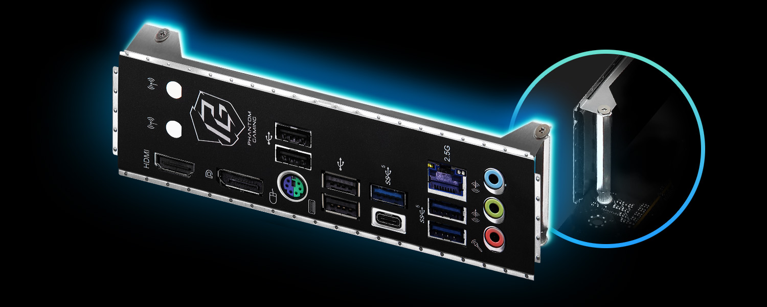 ASRock | B760M PG Riptide