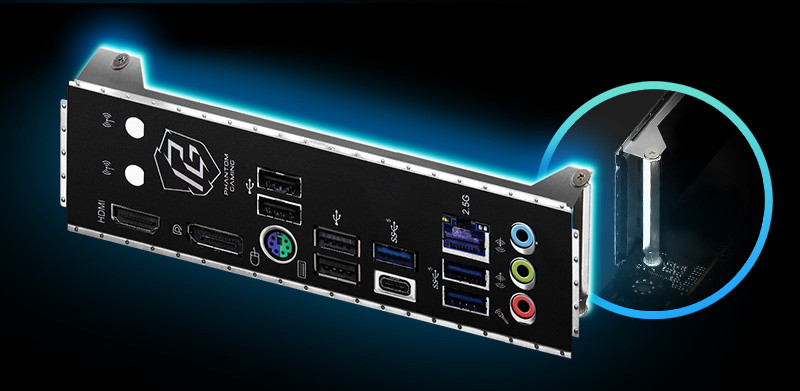 ASRock | B760M PG Riptide