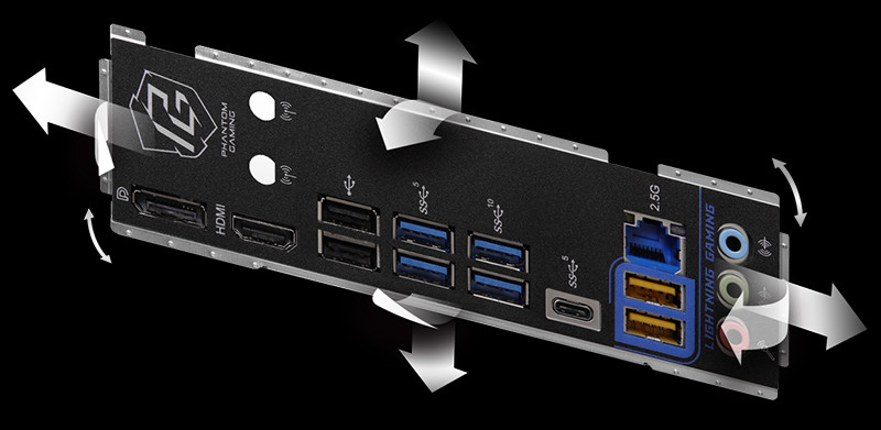 ASRock | Z790 PG Riptide