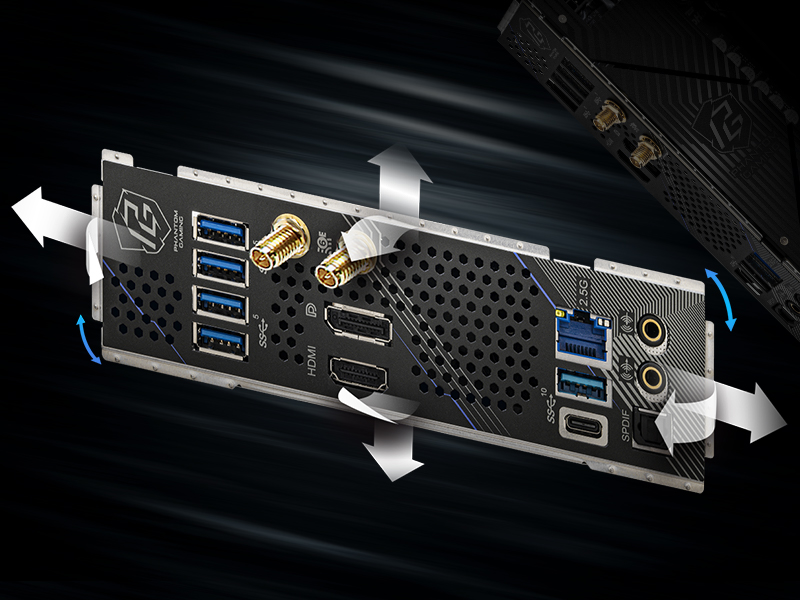 ASRock | Z790I Lightning WiFi