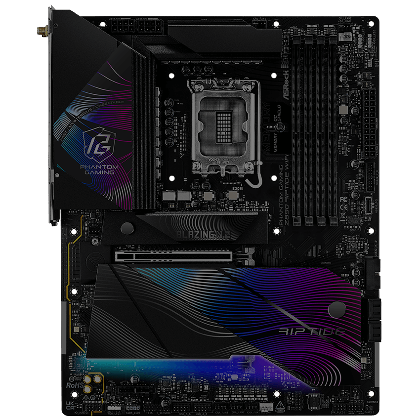 ASRock | Z890 Riptide WiFi