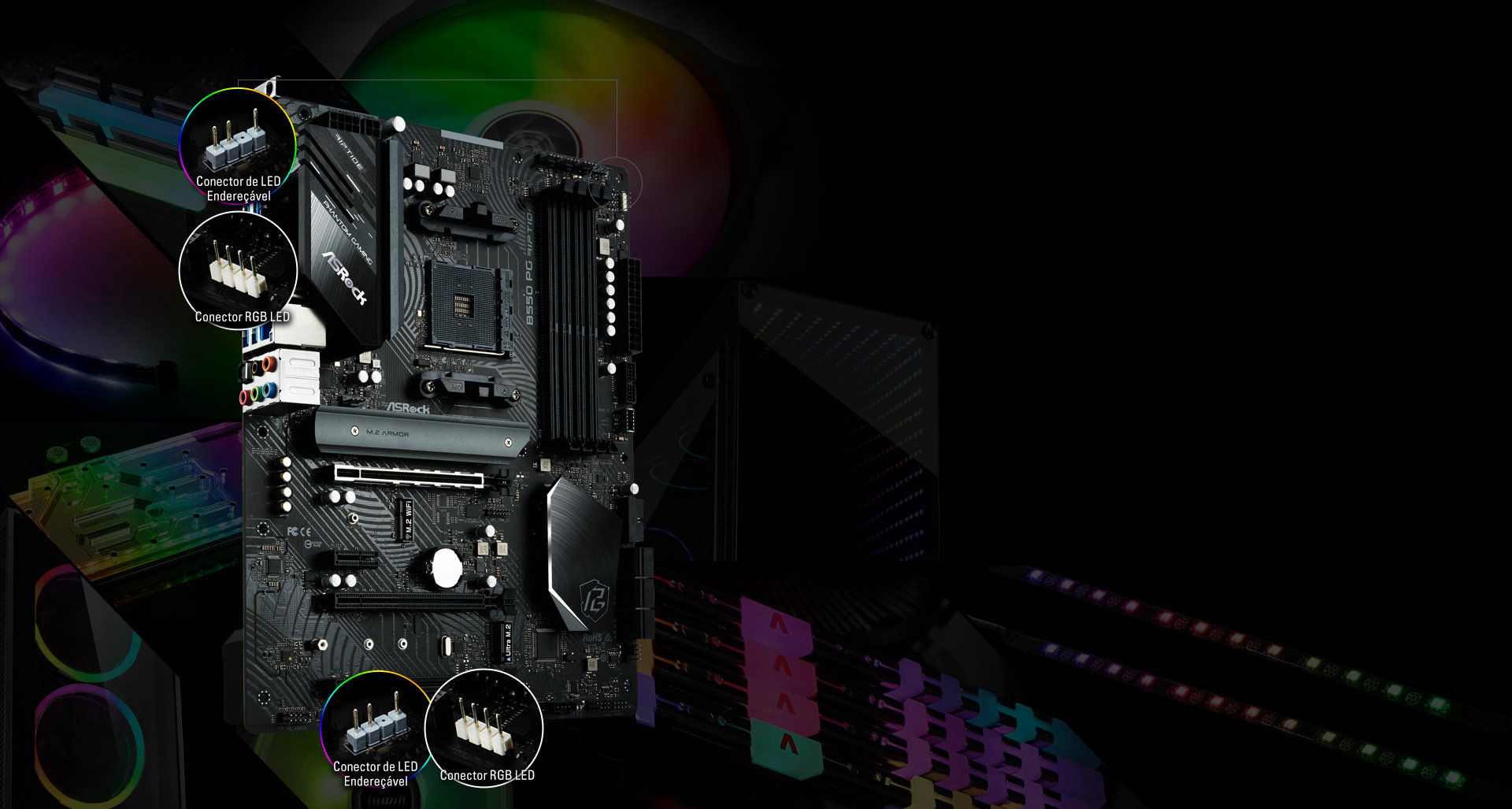 ASRock | B550 PG Riptide