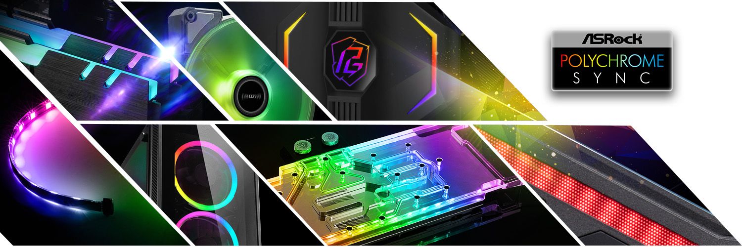 ASRock | B650M PG Riptide WiFi White