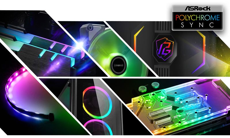 ASRock | B650M PG Riptide WiFi White