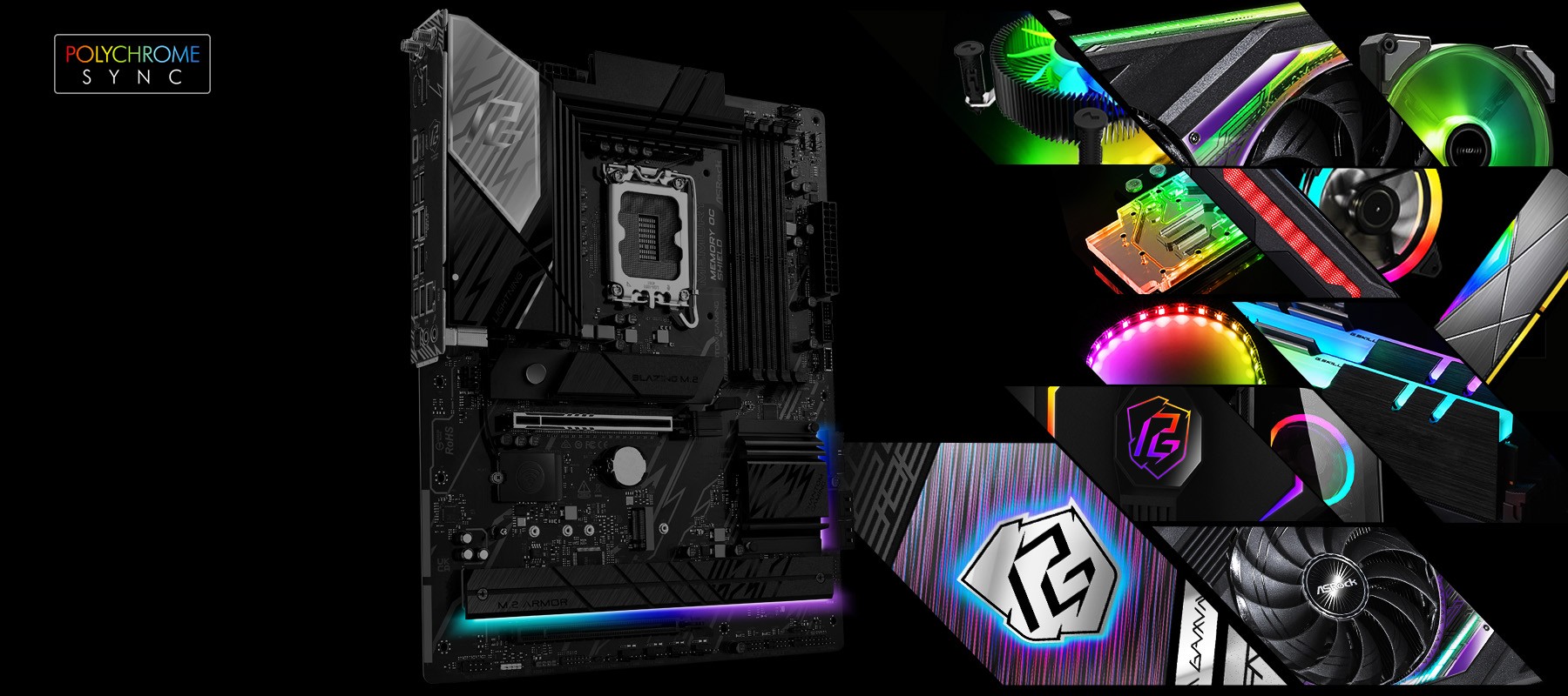 ASRock | B860 Lightning WiFi