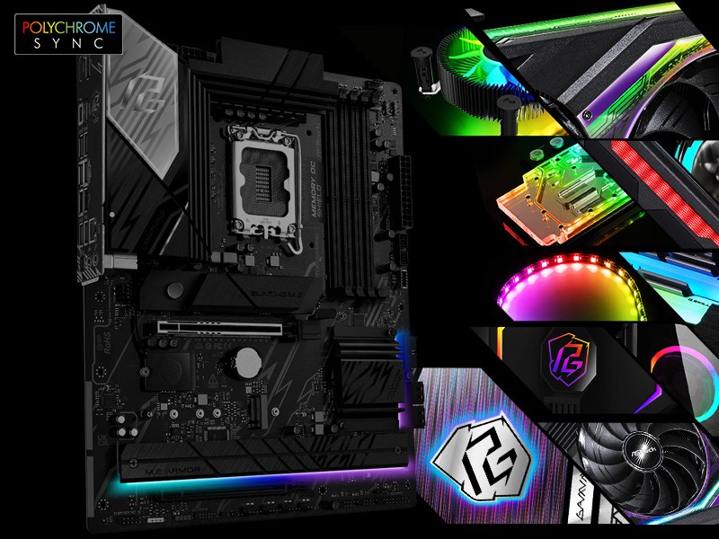 ASRock | B860 Lightning WiFi