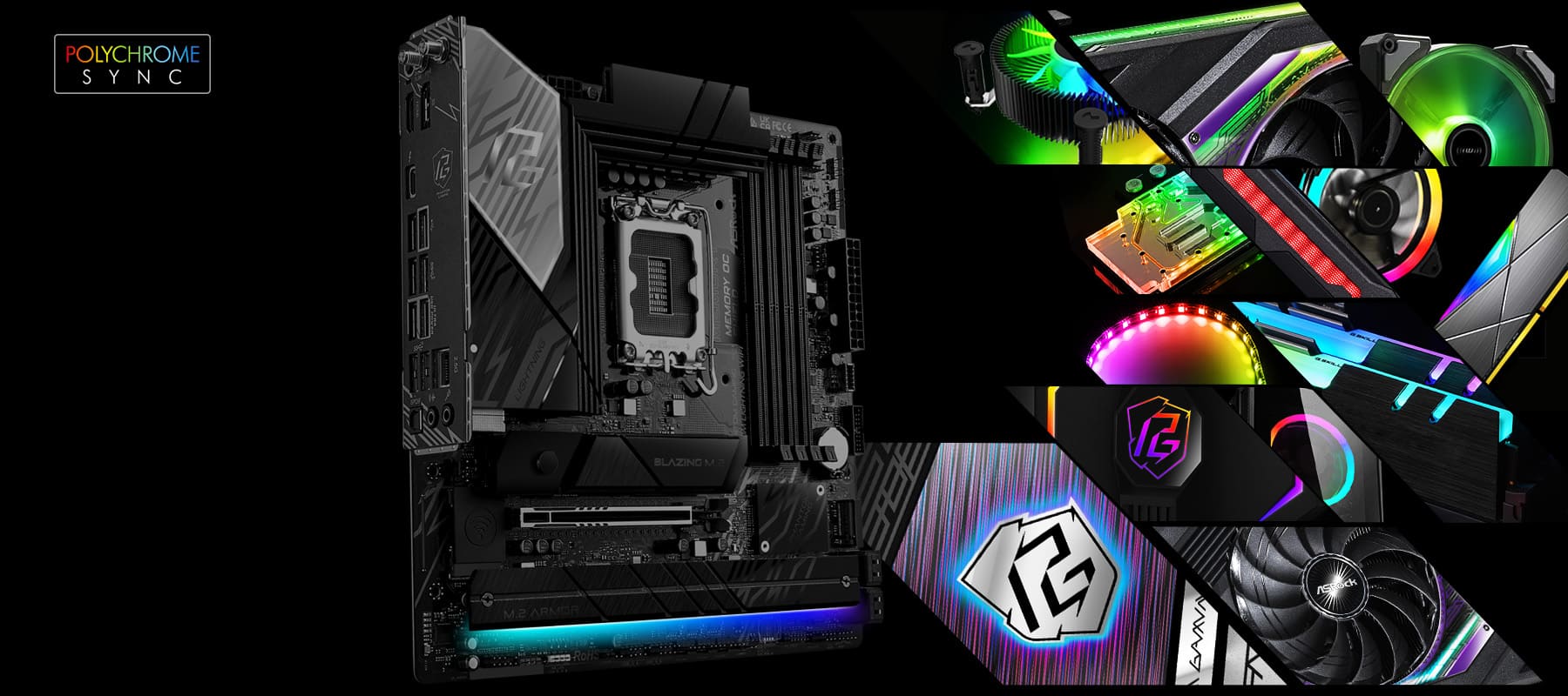 ASRock | B860M Lightning WiFi