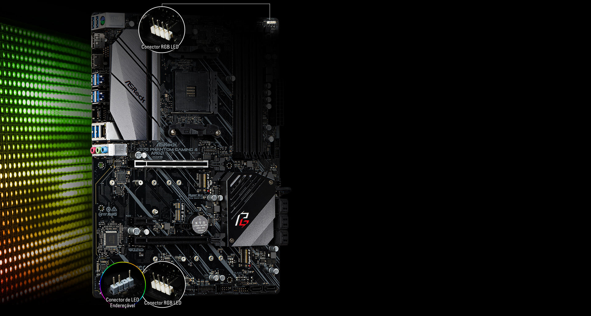 ASRock | X570 Phantom Gaming 4