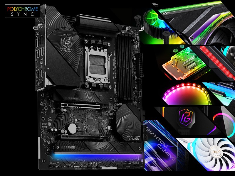 ASRock | X870 Riptide WiFi