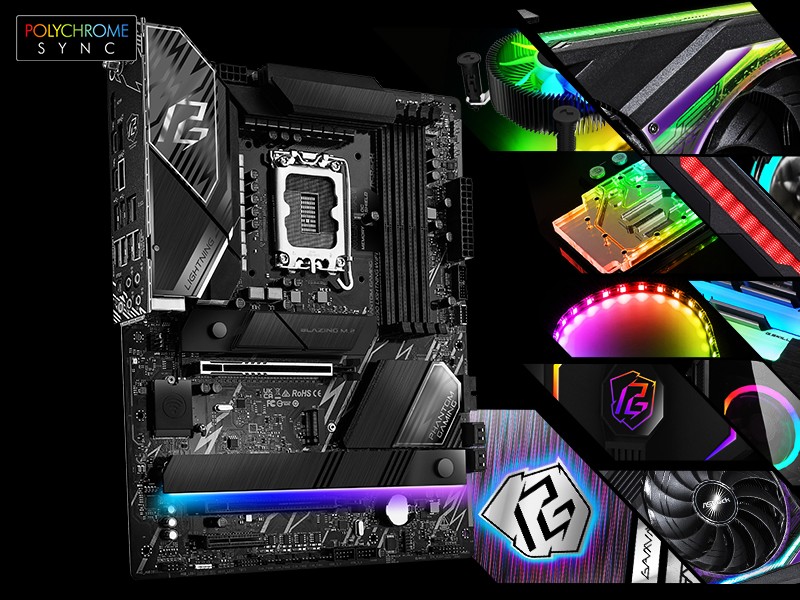 ASRock | Z890 Lightning WiFi