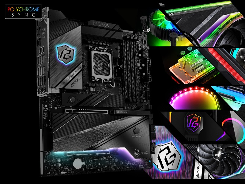ASRock | Z890 Nova WiFi
