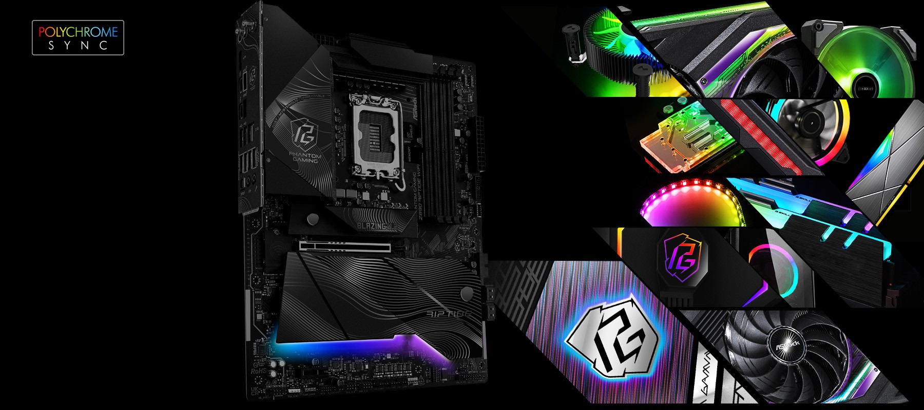 ASRock | Z890 Riptide WiFi