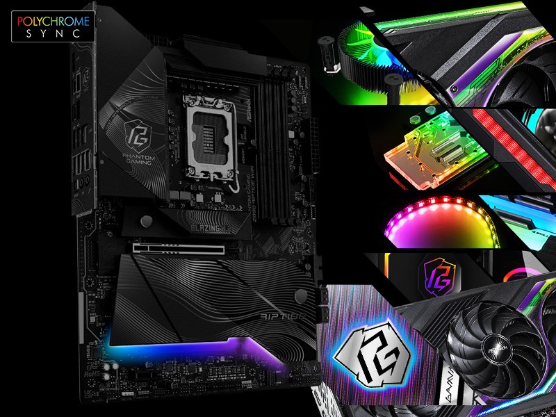 ASRock | Z890 Riptide WiFi