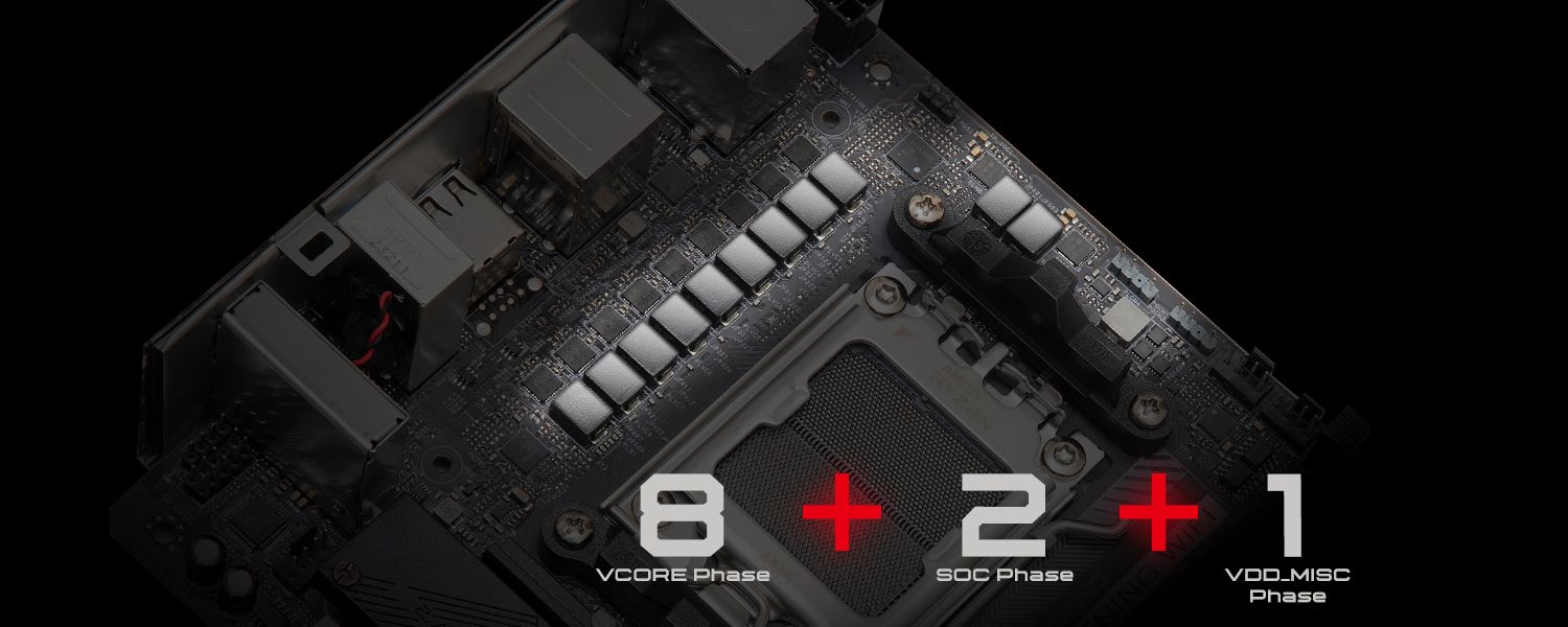 ASRock | B650I Lightning WiFi