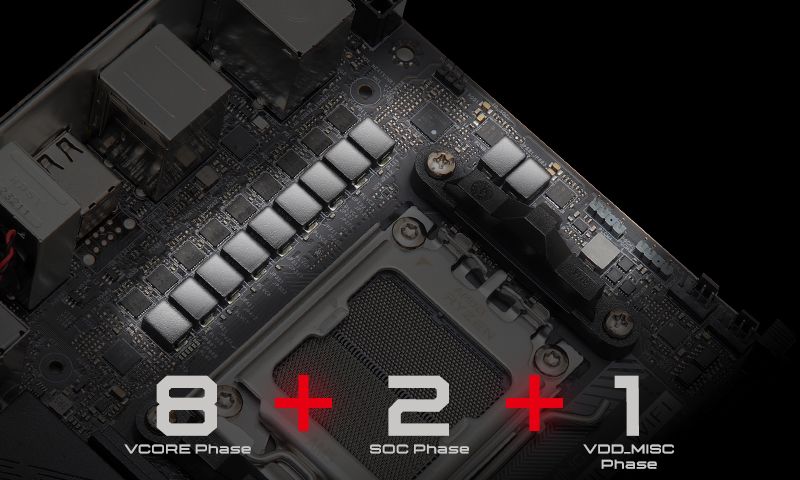 ASRock | B650I Lightning WiFi