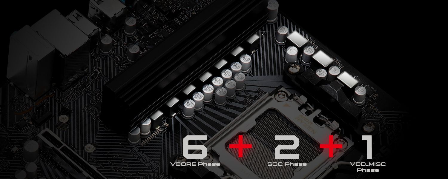 ASRock | B650M PG Lightning