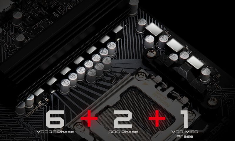 ASRock | B650M PG Lightning