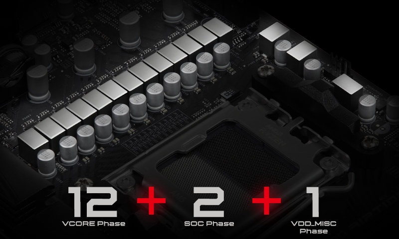 ASRock | B650M PG Riptide WiFi