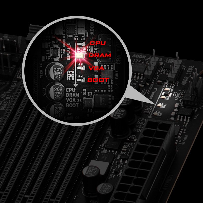 ASRock | Z790 Riptide WiFi