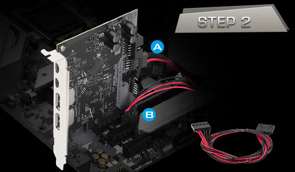 ASRock > Thunderbolt 4 AIC