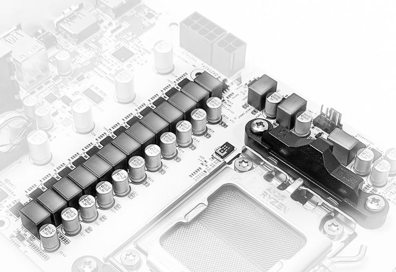 ASRock | B650M PG Riptide WiFi White