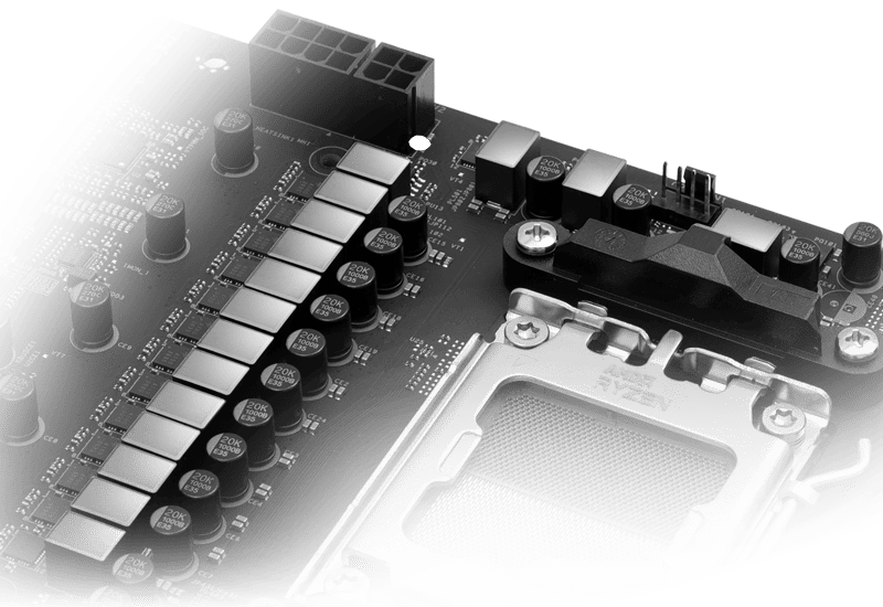 ASRock | B850M Riptide WiFi