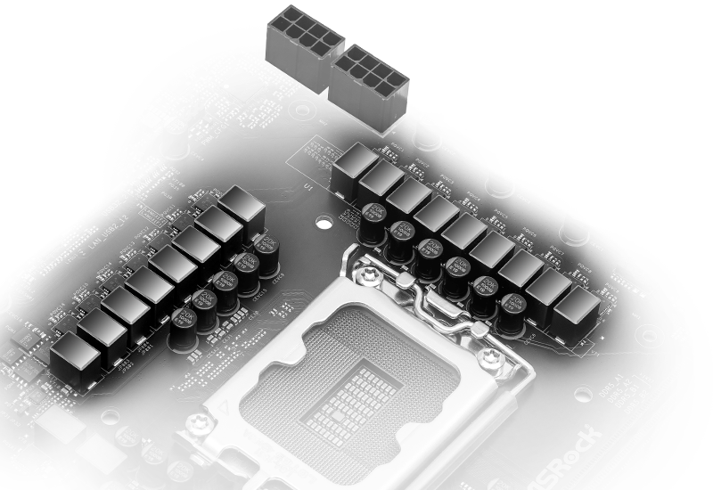 ASRock | Z890M Riptide WiFi