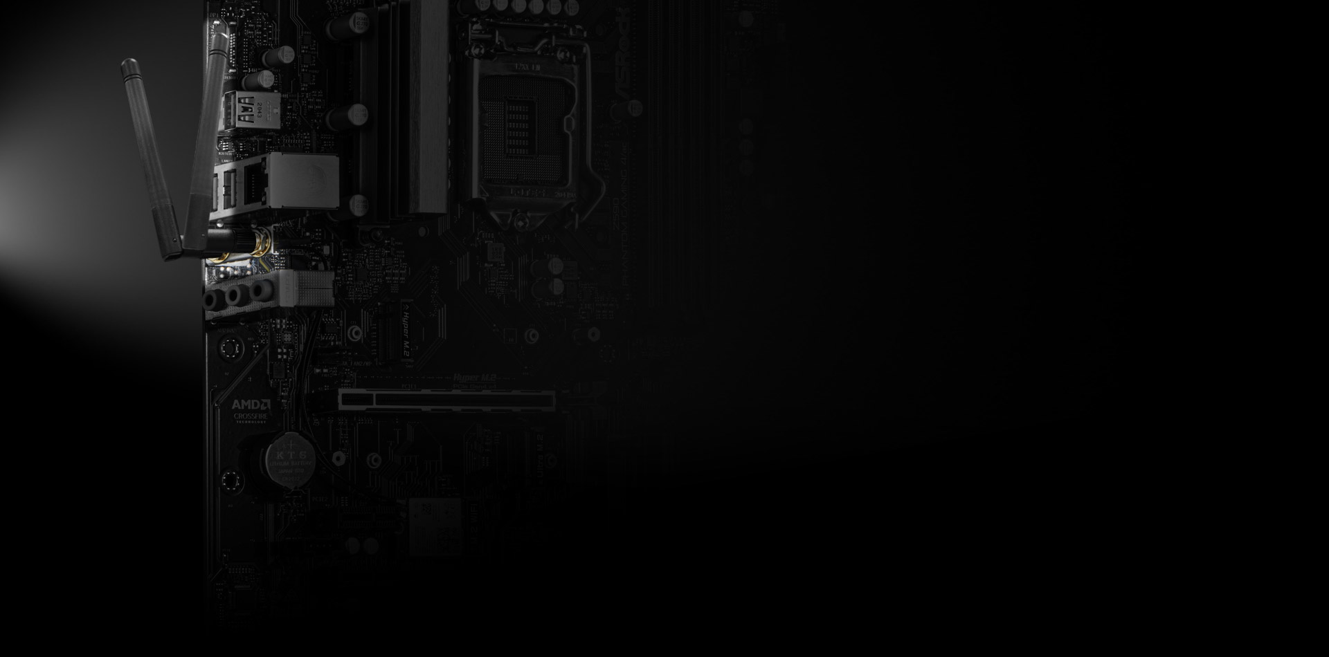 ASRock | Z590 Phantom Gaming 4/ac