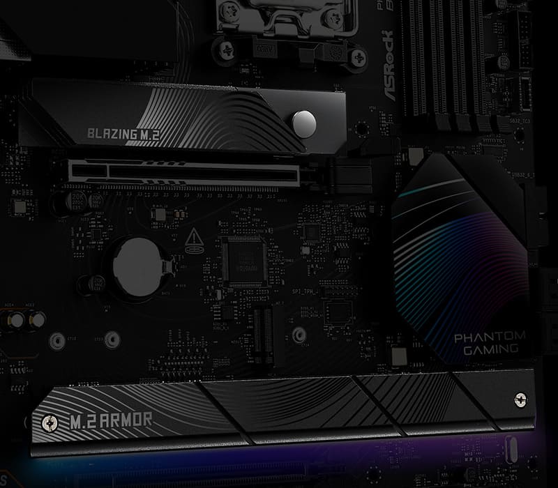 ASRock | B850 Riptide WiFi