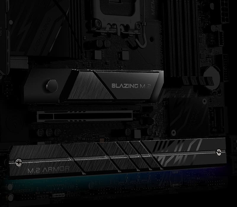 ASRock | B860M Lightning WiFi