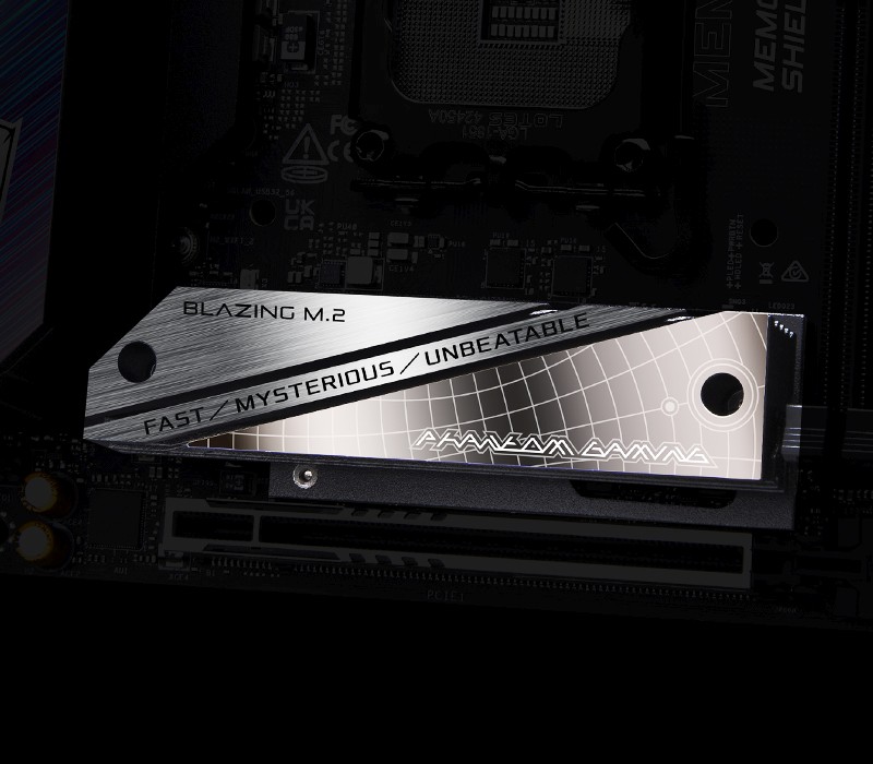 ASRock | Z890I Nova WiFi