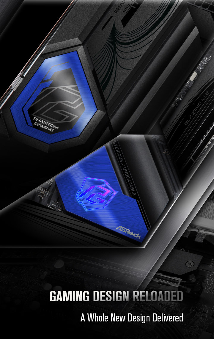 ASRock | Z790 PG Riptide