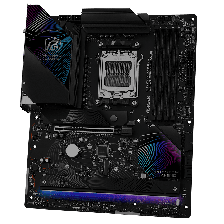 ASRock | B850 Riptide WiFi