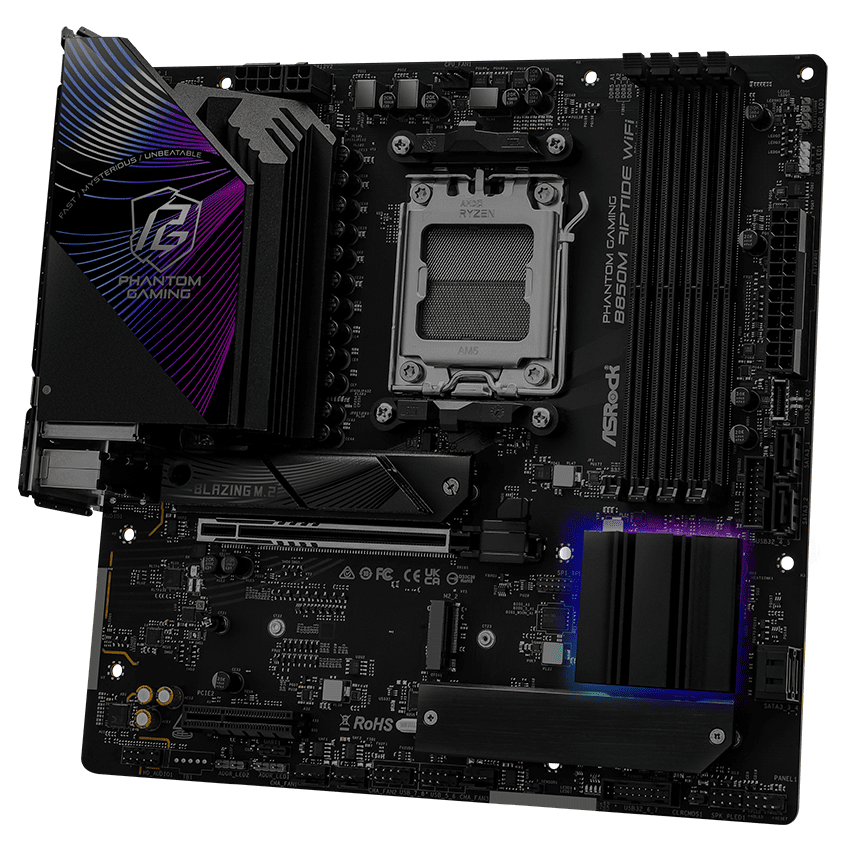ASRock | B850M Riptide WiFi